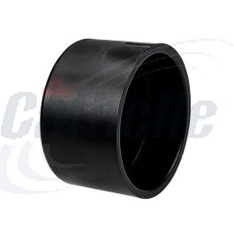 2" ABS PERMANENT CAP